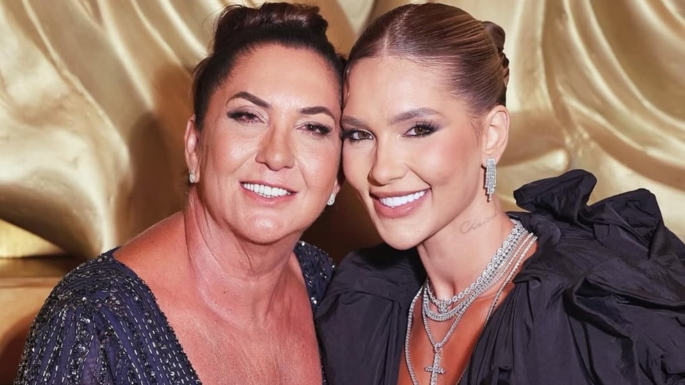 Sanfoneiro e 'sogro' de Virginia Fonseca: quem é o namorado da mãe da ...
