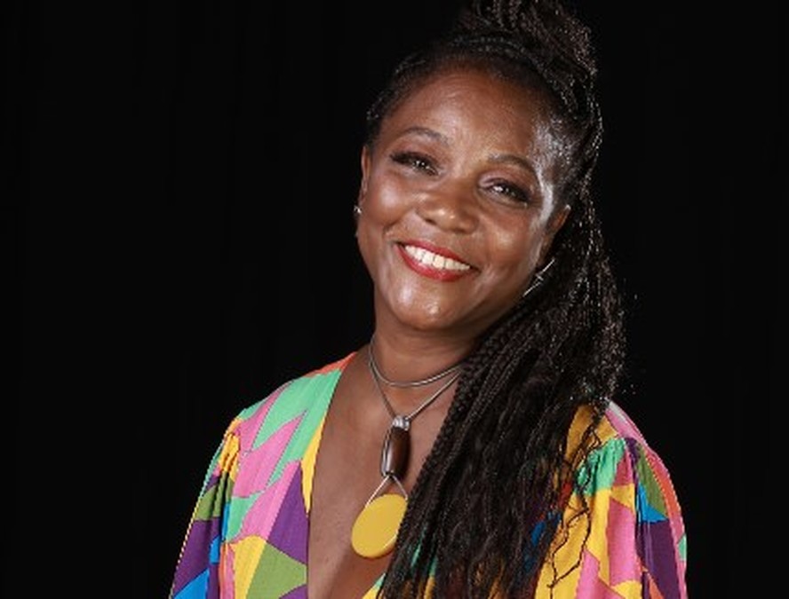 Sucesso na novela 'Amor perfeito', Cyda Moreno conta que se inspirou em ...