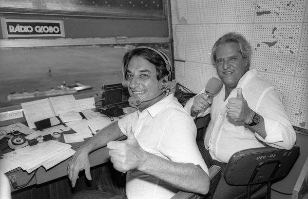Rádio Globo celebra a trajetória de 80 anos antenada com o futuro