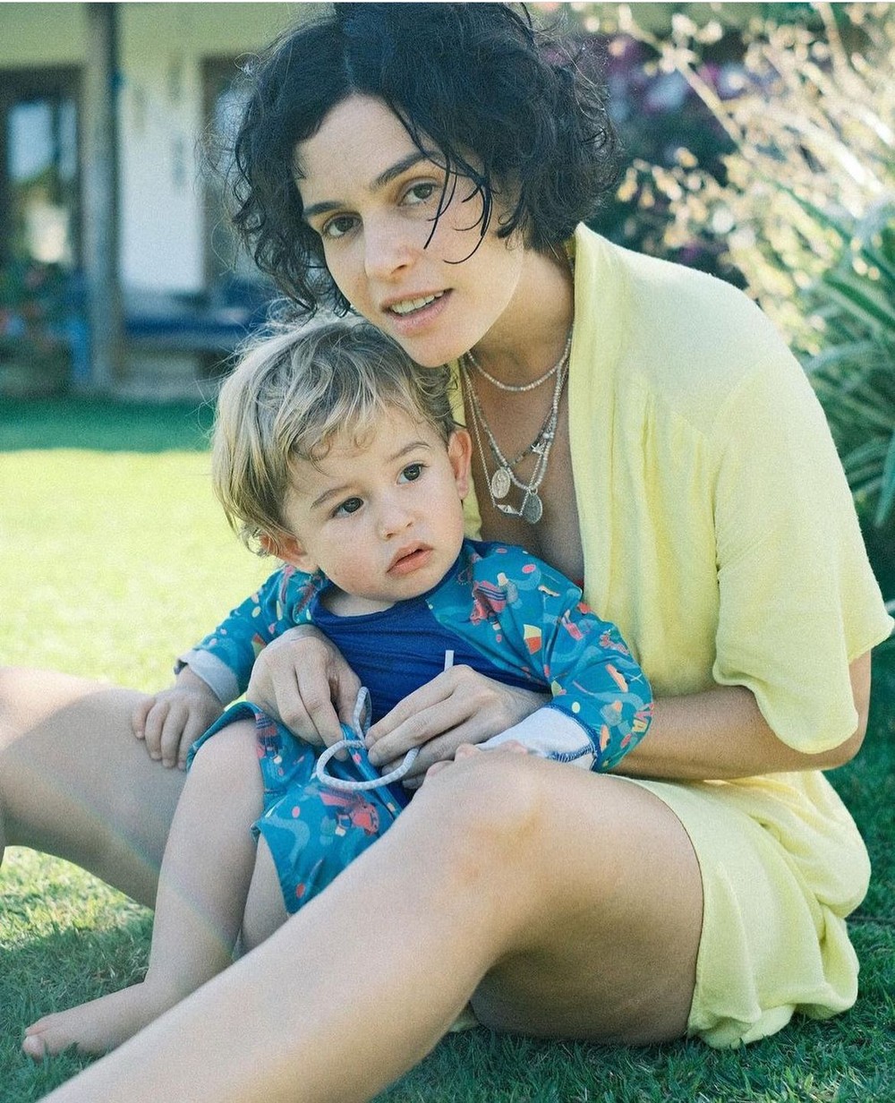 Maria Flor: 'Não dá para ser uma menina para sempre'