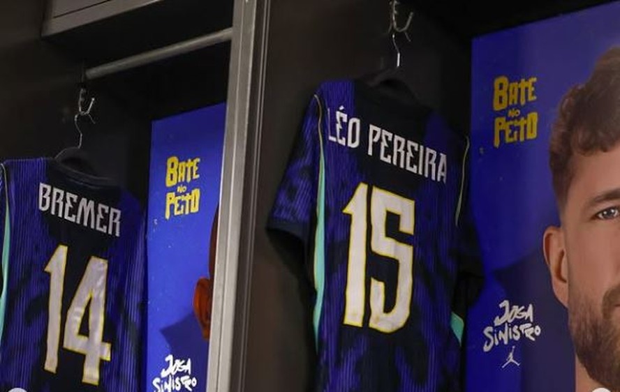 Brasil x França: Bremer formará a zaga do Brasil com Leo Pereira; veja ...