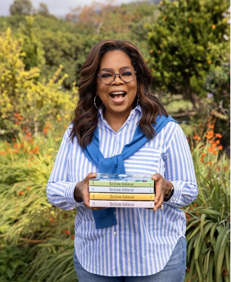 Oprah Winfrey completa 70 anos com um império de R$ 17 bilhões