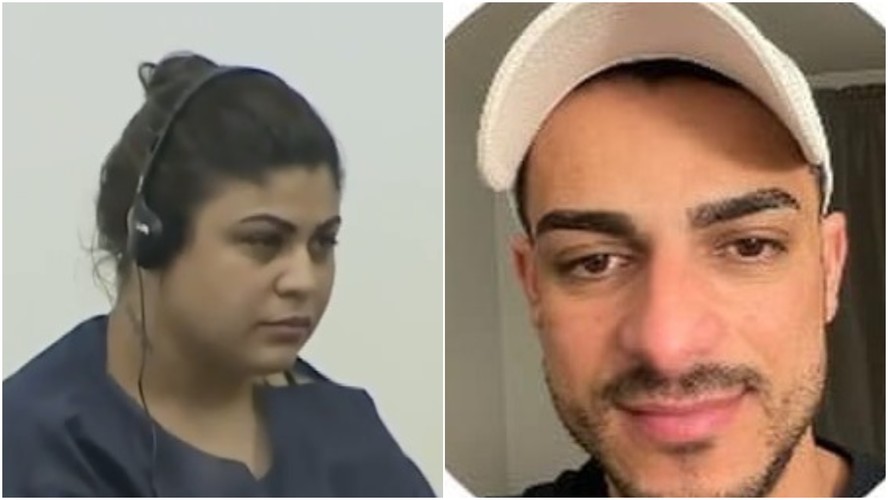 'Fui eu': Brasileira confessa homicídio de ex-namorado esfaqueado após ...