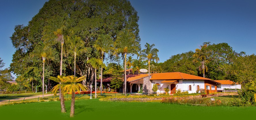 Granja do Torto: conheça a casa de campo da Presidência da República ...