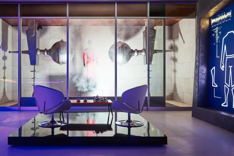 Casa de Edna Moda, de 'Os Incríveis', chega ao Airbnb e hóspedes ...