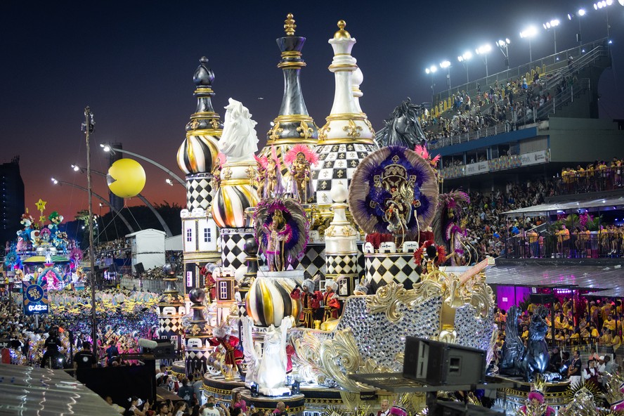 Quem ganhou o carnaval de SP? Veja resultado e escolas no desfile das ...