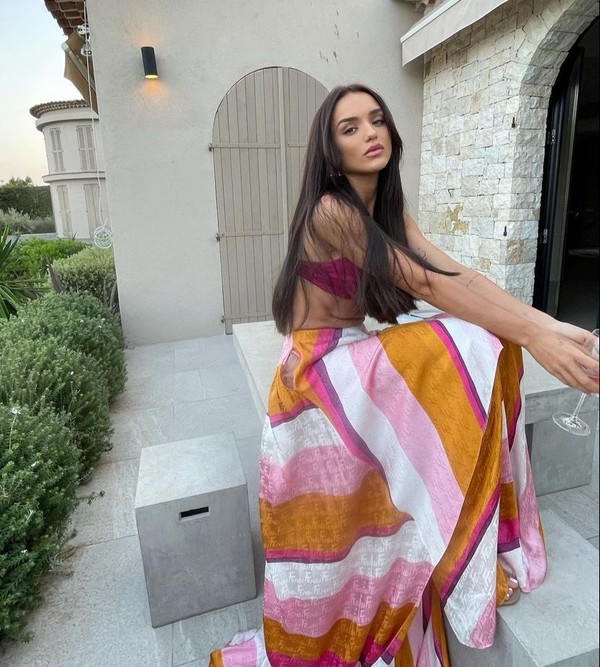 Destaque em Cannes, Rafa Kalimann abre álbum de fotos na França: 'Grata ...