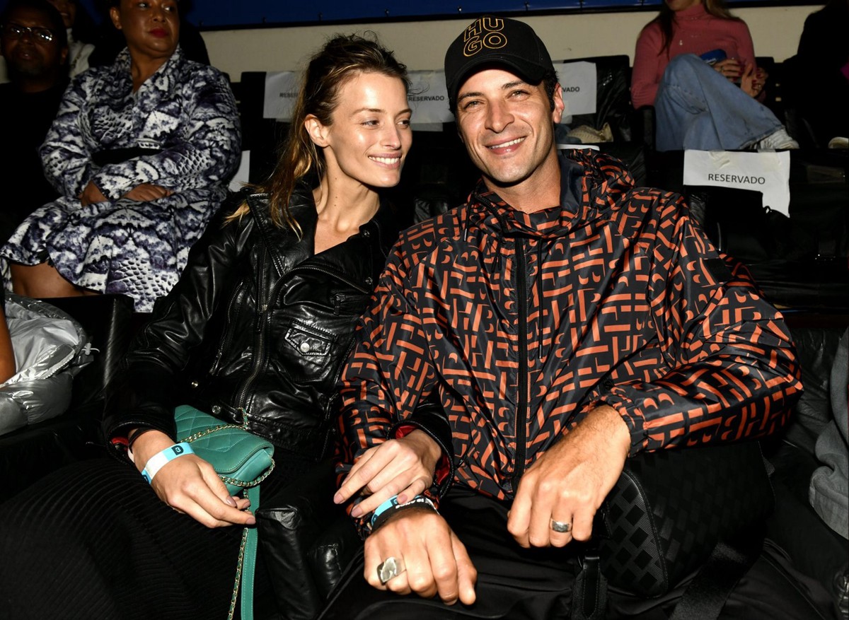 Leandro Lima e Flavia Lucini participam de festival de cinema no Rio