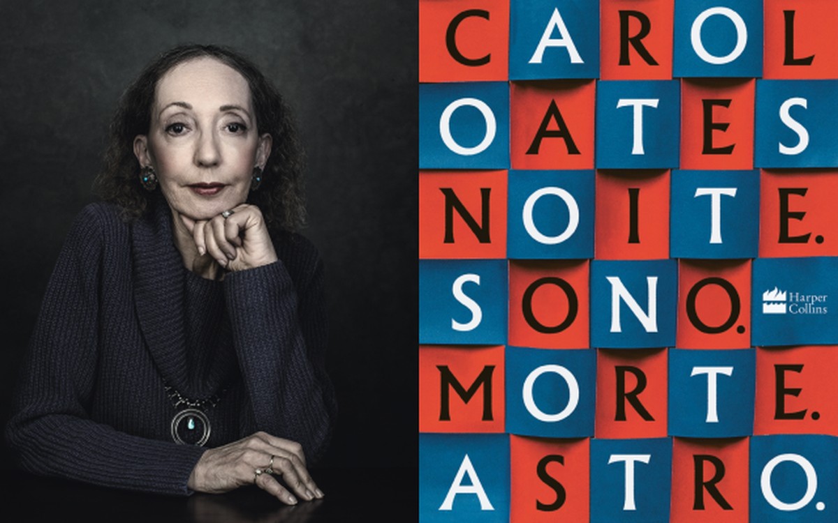 Finalista do Pullitzer, Joyce Carol Oates lança romance no Brasil