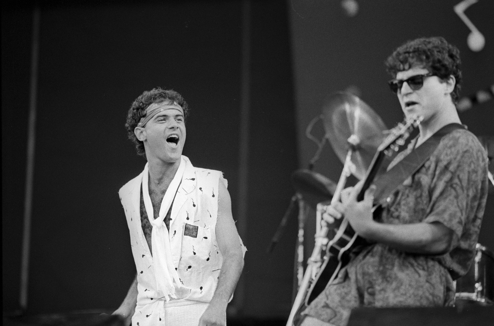 Nos 35 anos de morte de Cazuza, relembre o artista em 35 fotos do GLOBO