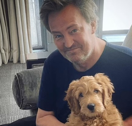 Matthew Perry