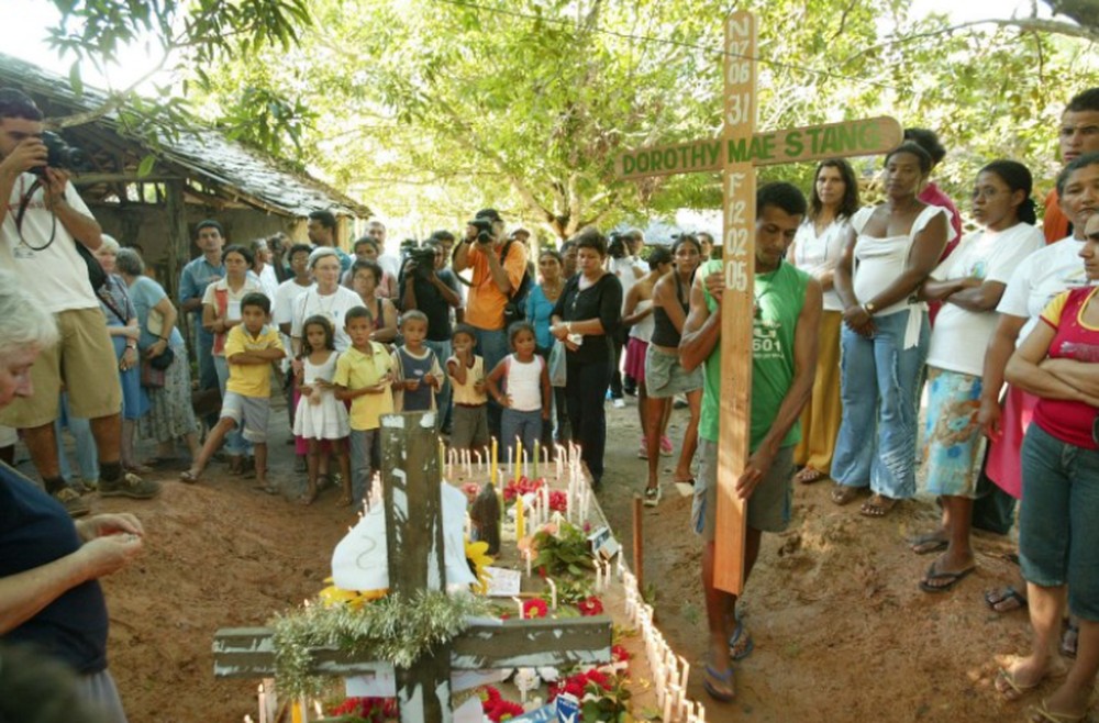 Dorothy Stang: Como a freira que virou defensora da Amazônia foi morta ...