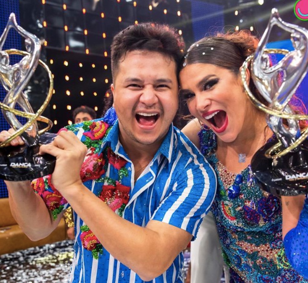 'Dança dos famosos' completa 20 anos em 2025; veja lista dos vencedores ...