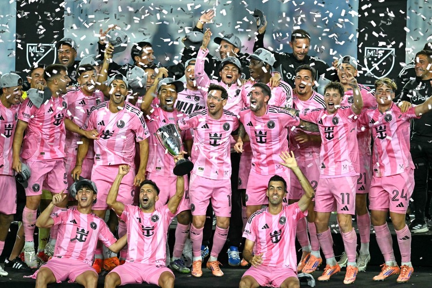 Inter Miami de Messi fará turnê de pré-temporada por Peru, Colômbia e ...