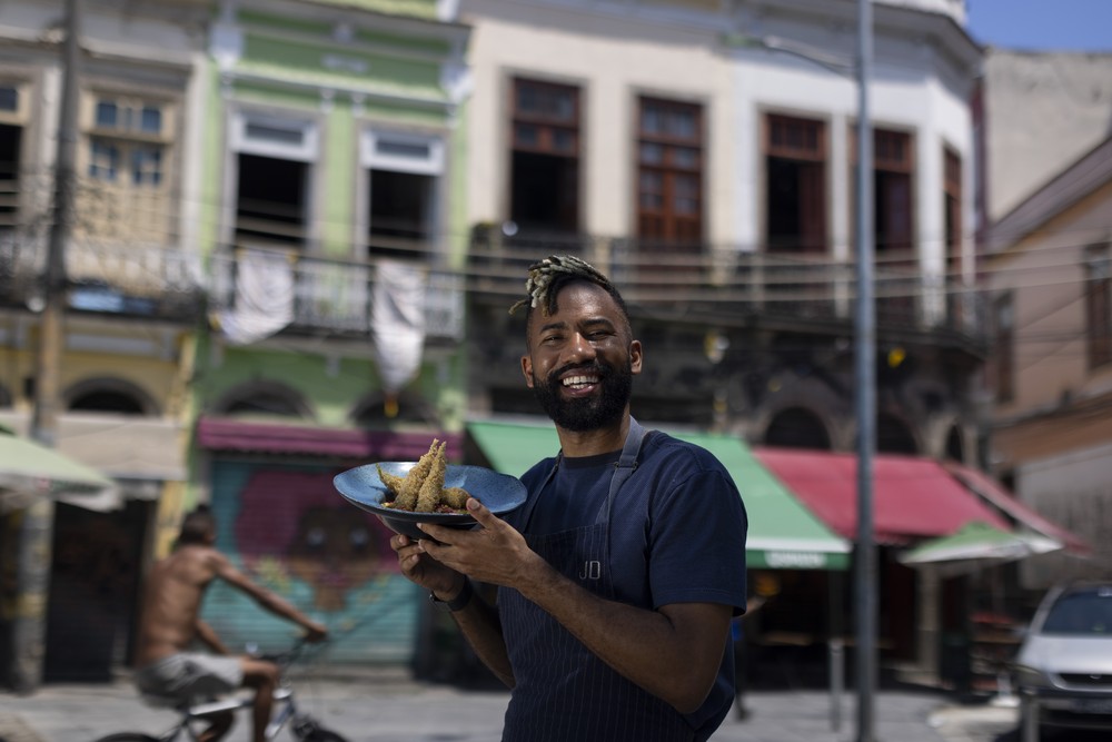 'O Rio é banto': cultura celebrada pela Mangueira influencia hábitos ...