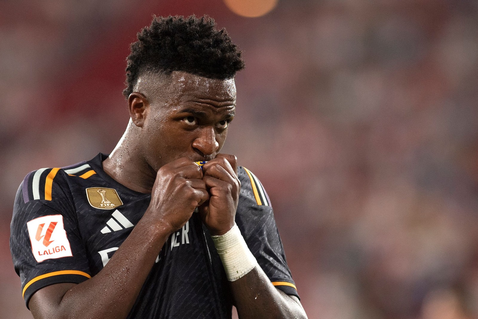 'Com cabeça, coração e colhões': para Ancelotti, é assim Real Madrid ...