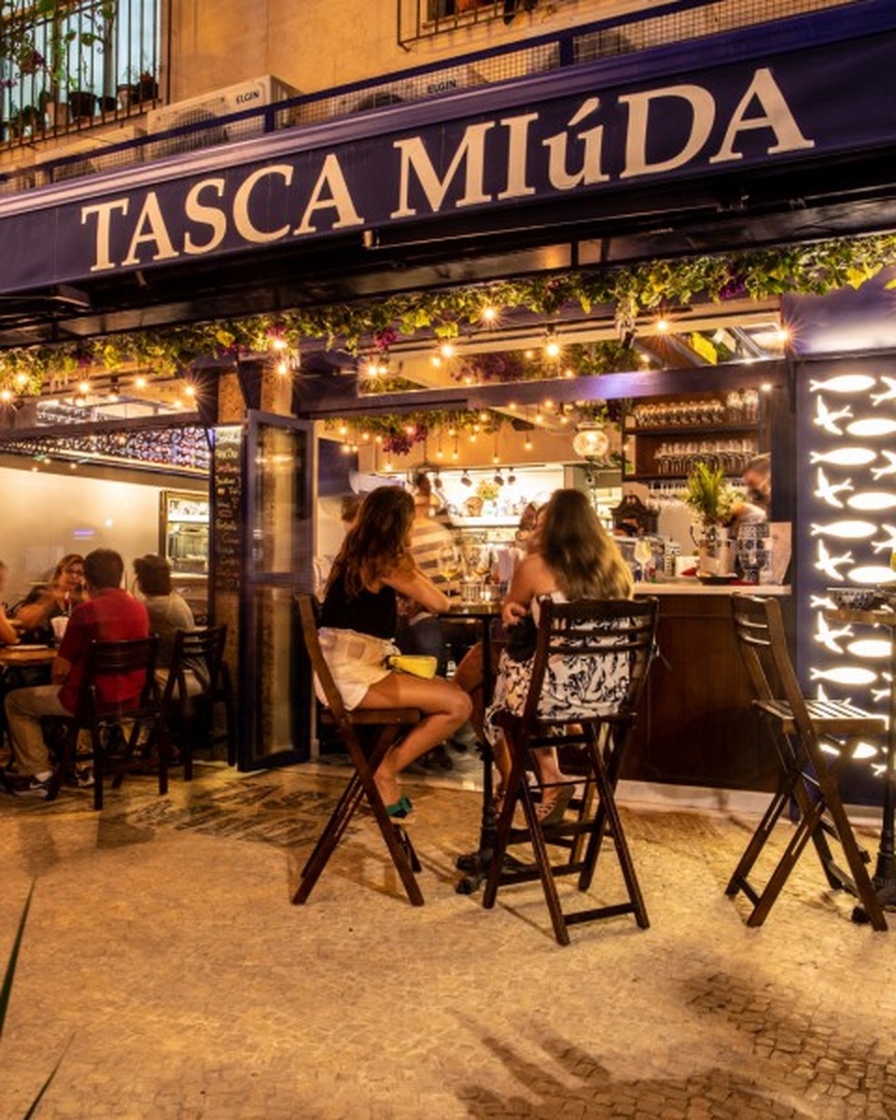 Crítica: Tasca Miúda (Três garfinhos: bom)