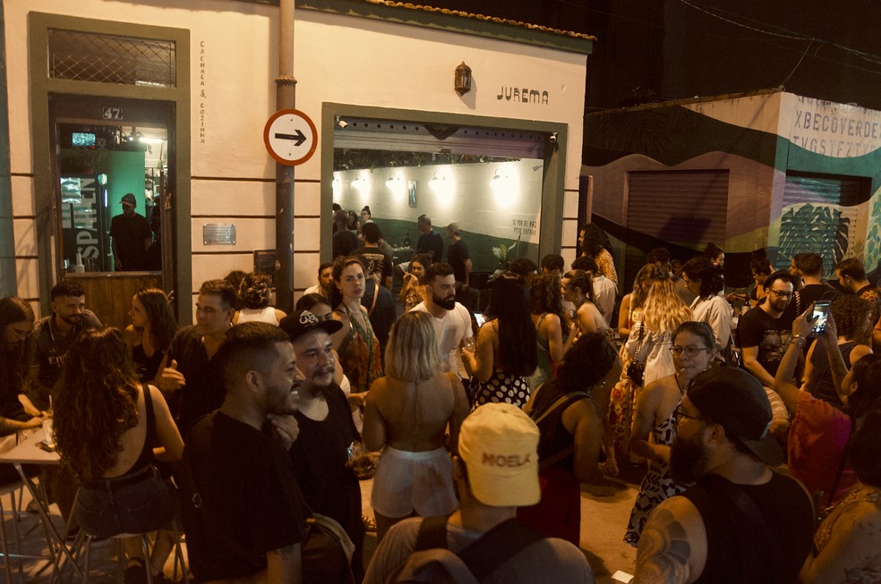 Point da vez, trecho revitalizado entre Lapa e Glória ferve com novos ...