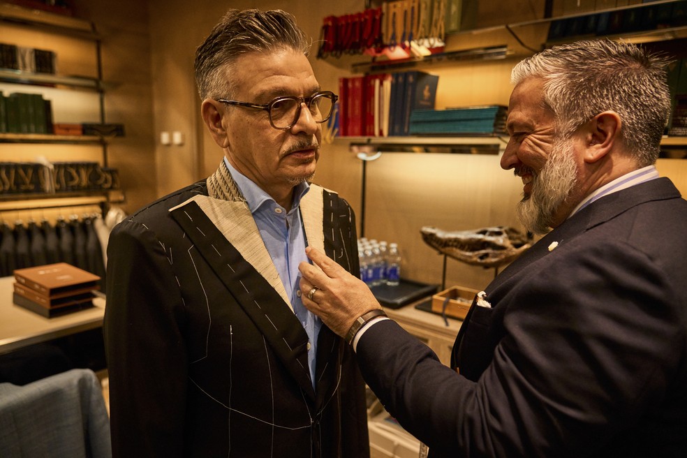 Astro de comédias como 'American Pie', Eugene Levy revela seus ...