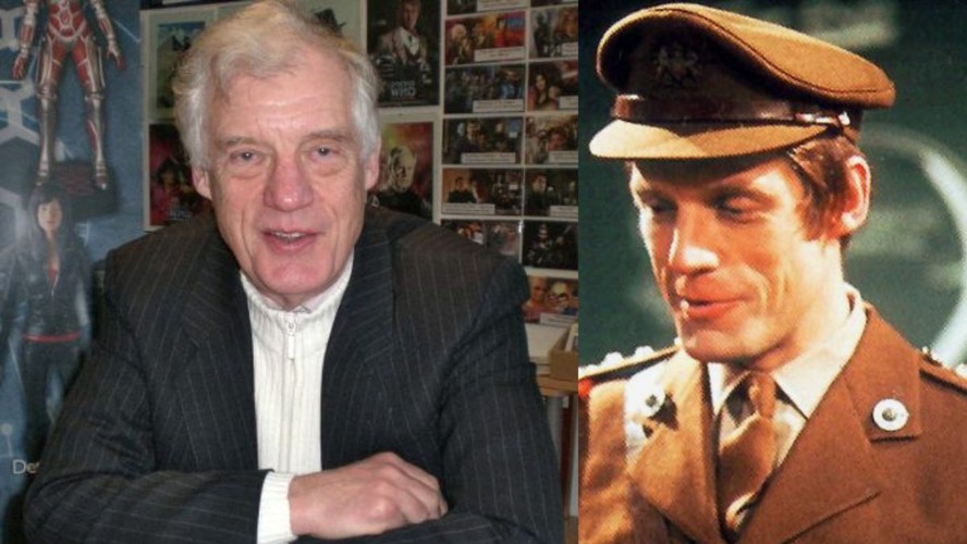 Morre aos 87 anos Richard Franklin, ator de 'Doctor Who'