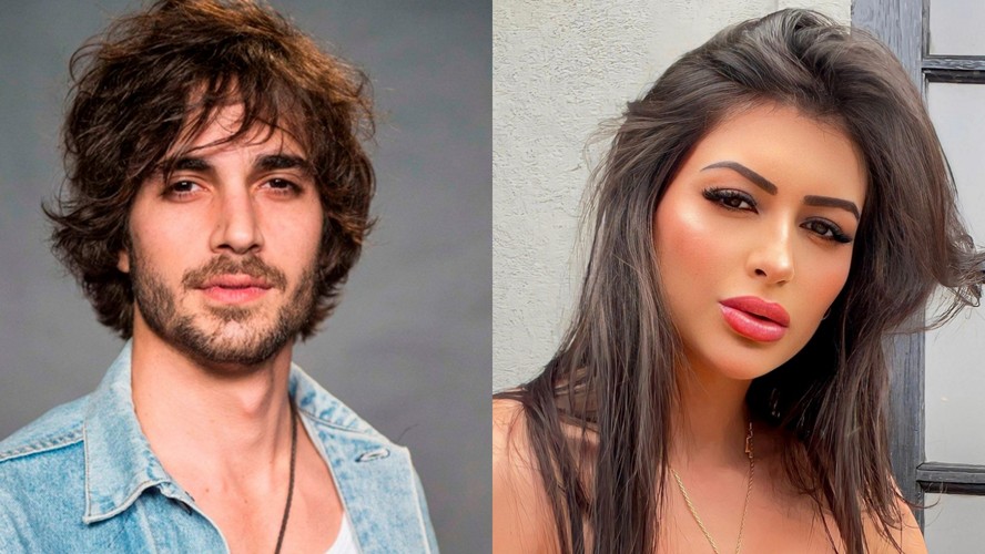 Ex de Fiuk diz que avaliou 'contrato de namoro' para seguir com o ...