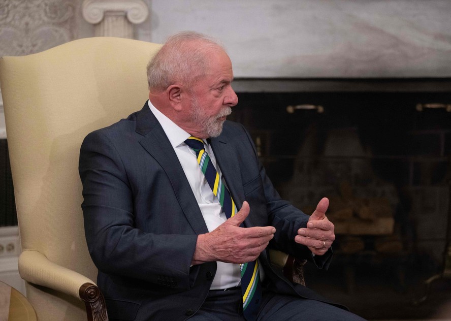 Governo planeja EBC internacional: 'Em viagens, presidente Lula não ...