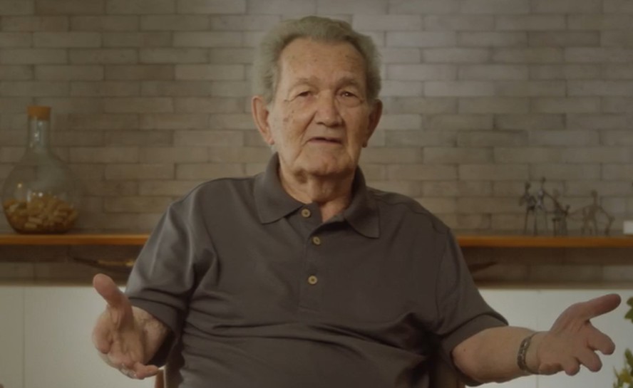 Léo Batista revelou um dos poucos sonhos não realizados na carreira ...