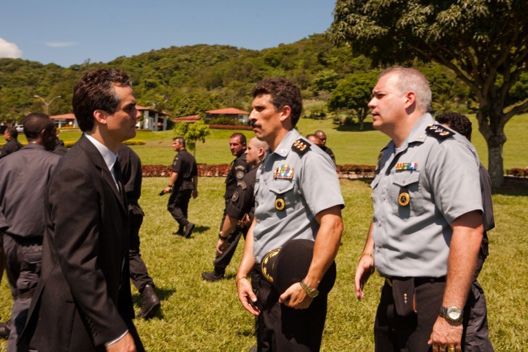 Milhem Cortaz: ‘Fui para o inferno muito cedo, o que me amadureceu rápido’