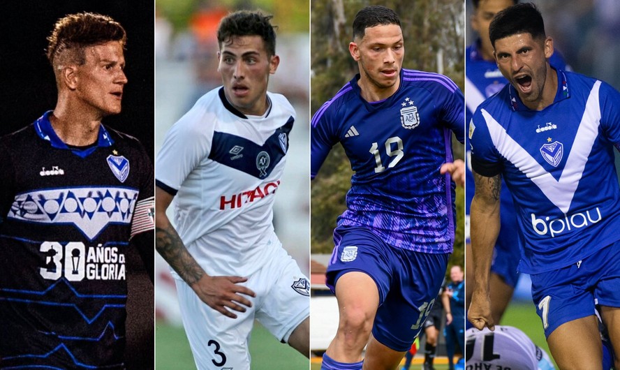 Quem são os quatro jogadores do Vélez acusados de abuso sexual por ...