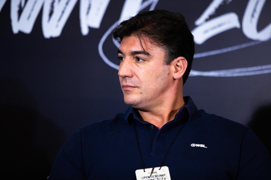 Presidente da WSL na América Latina fala de crescimento da etapa de ...