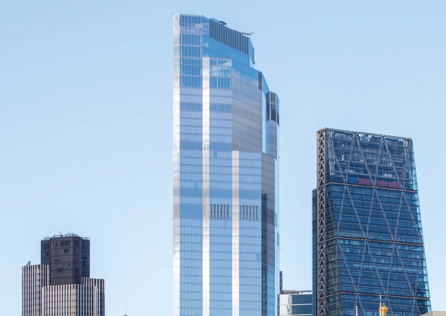 Banco Master paga o aluguel de escritório mais caro de Londres