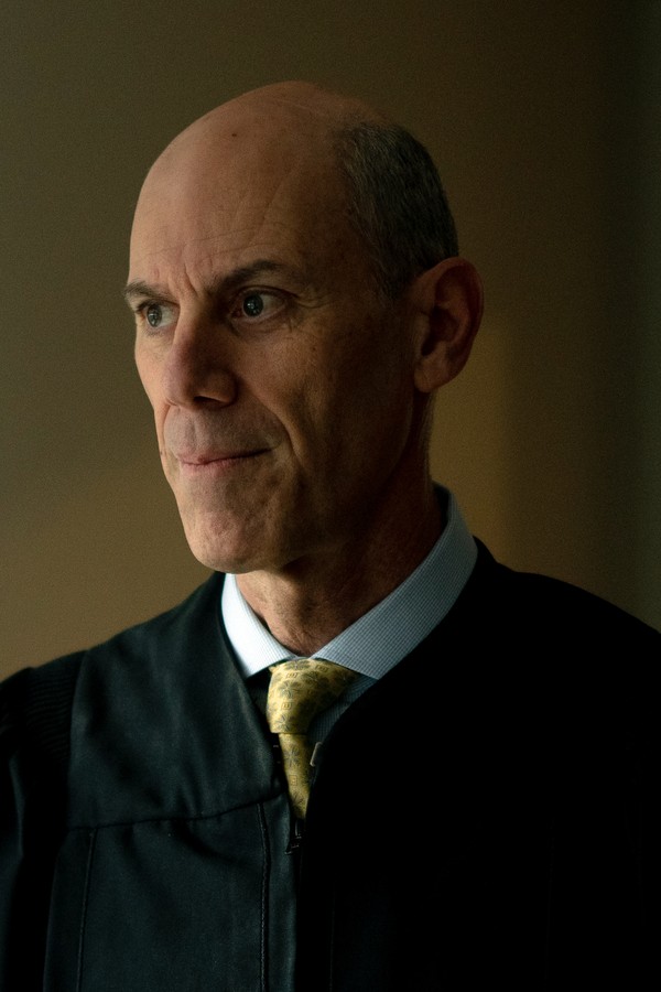 Juiz chamado por Trump de ‘lunático da esquerda radical’ tem amigos ...