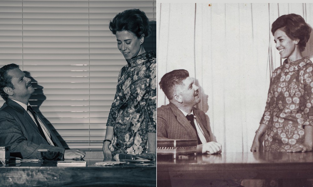 Eles ainda estão aqui: filhos de Eunice e Rubens Paiva falam sobre o filme que retrata a luta da ...