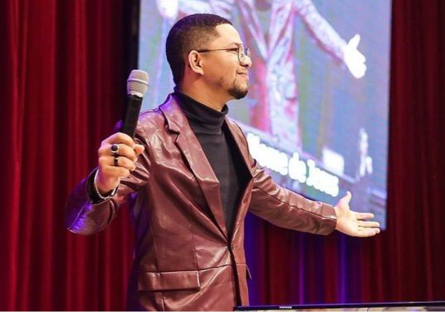 Cantor gospel Pedro Henrique sofreu infarto fulminante em show ...