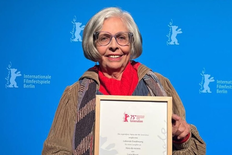 Documentário brasileiro é premiado no Festival de Berlim