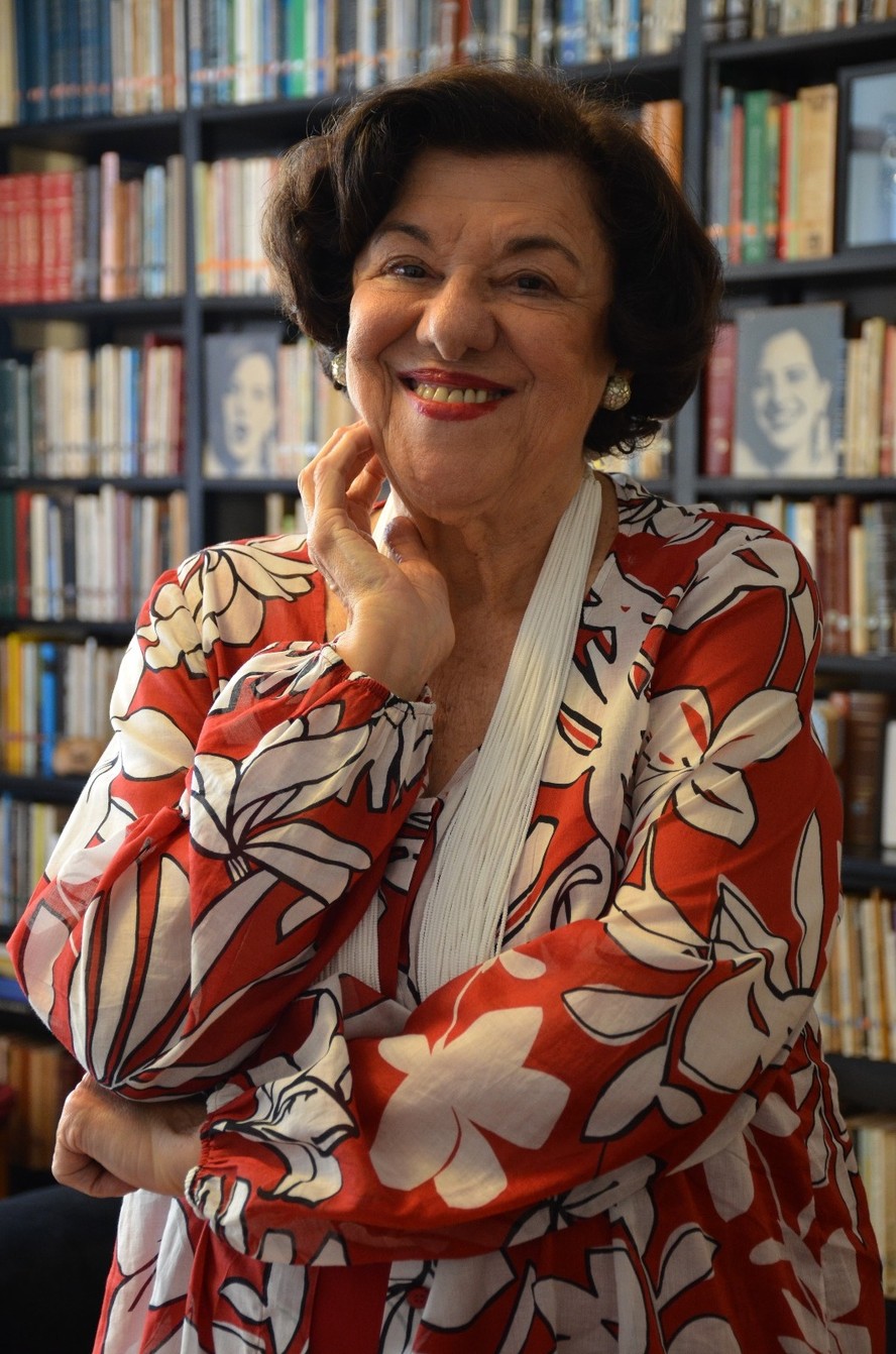 Ruth Rocha vai a Bolonha investir na sua carreira internacional