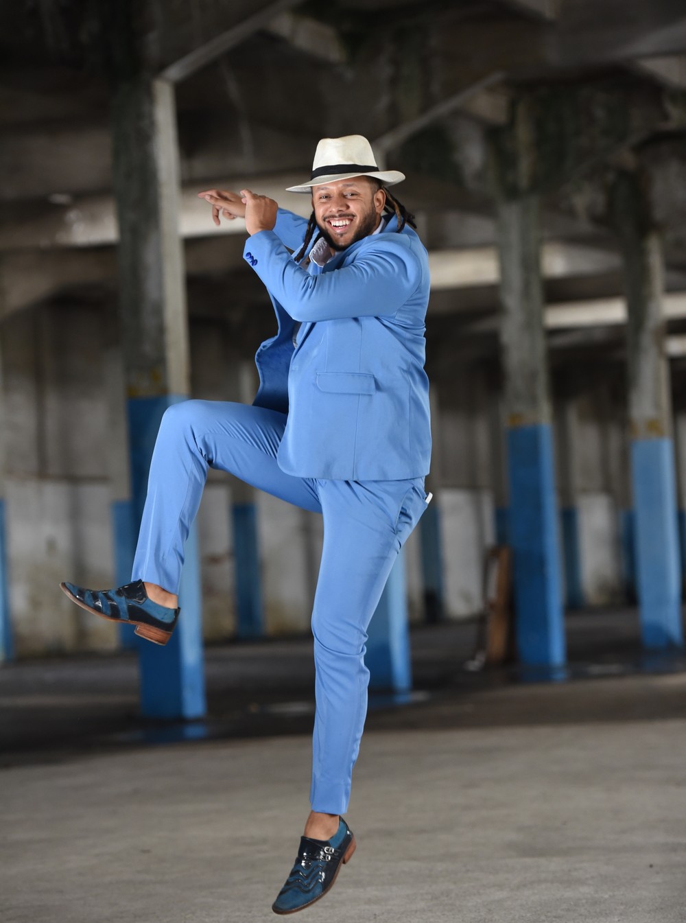 Senhor Samba: coreógrafo dirige alas de Vila Isabel, Império Serrano e ...