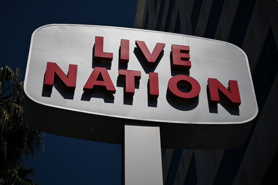 Proprietária da TicketMaster, Live Nation chega a acordo com governo ...