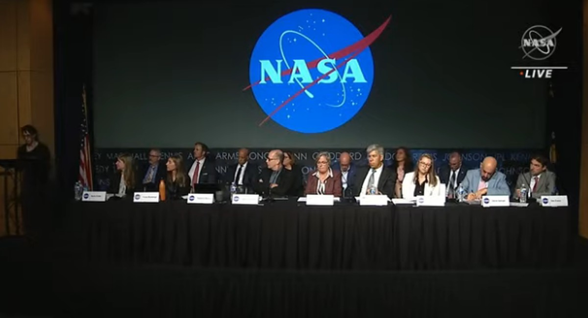 Painel da Nasa conclui que mistérios sobre óvnis continuarão sem ...