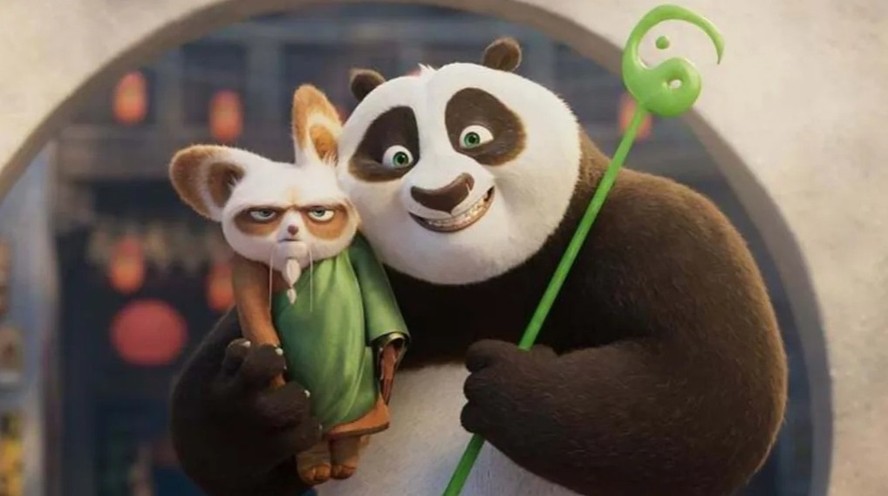 ‘Kung Fu Panda 4’, 'Saudosa maloca' e mais: as estreias e todos os ...