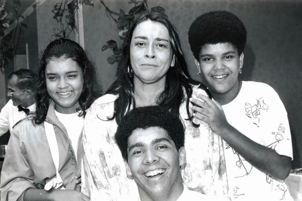 Quem é a mãe de Preta Gil, Sandra Gadelha