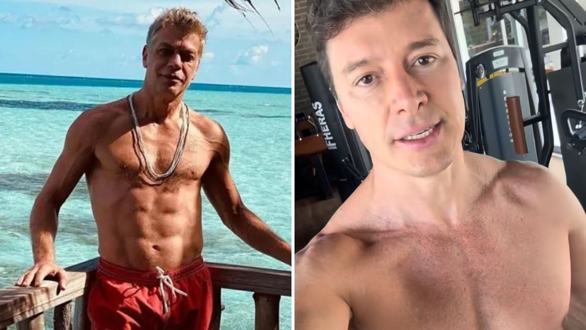 Fabio Assunção, Rodrigo Faro, Marcio Garcia... Veja famosos que ...