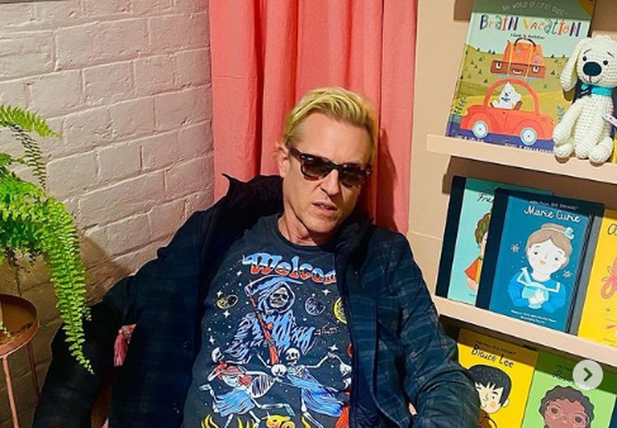 Josh Freese é o novo baterista do Foo Fighters
