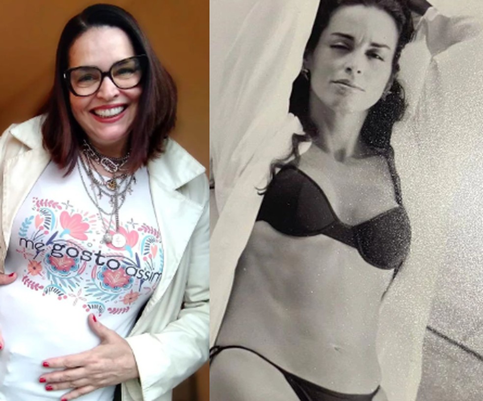 Suzy Rêgo fala de 'Todas as flores', dos filhos gêmeos que teve aos 42 anos e dos tempos de modelo