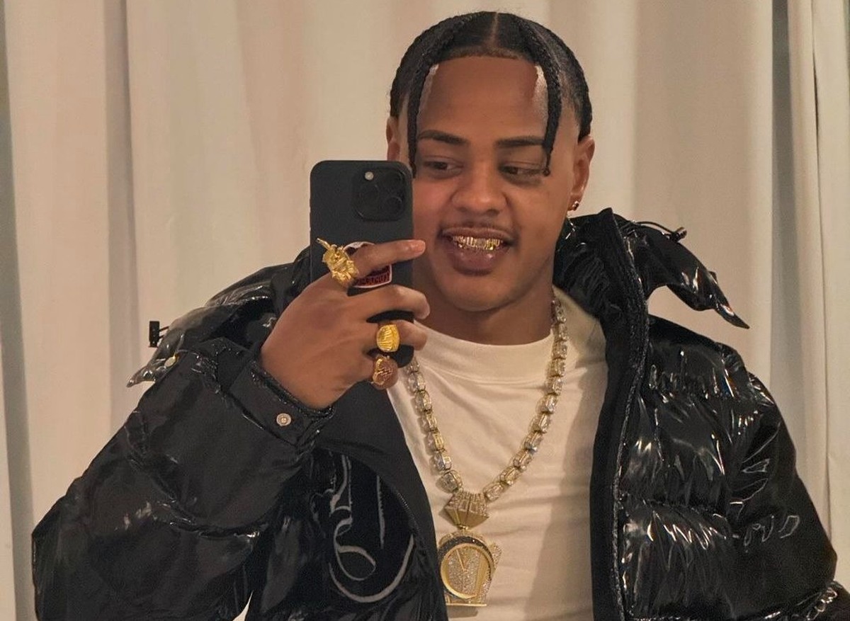 Rapper TZ da Coronel vai participar de filme sobre funk estrelado por ...