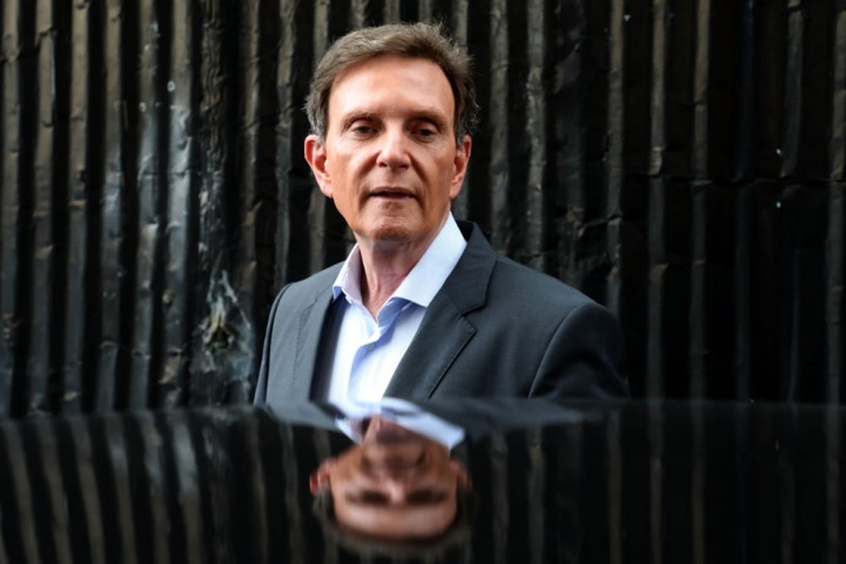 Liminar do TRE-RJ suspende ação penal contra Crivella no caso 'QG da ...