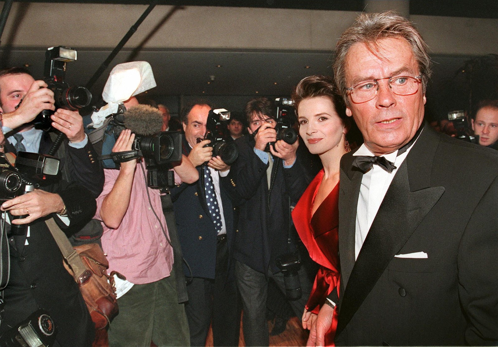 Morre Alain Delon: relembre 10 filmes estrelados pelo ator