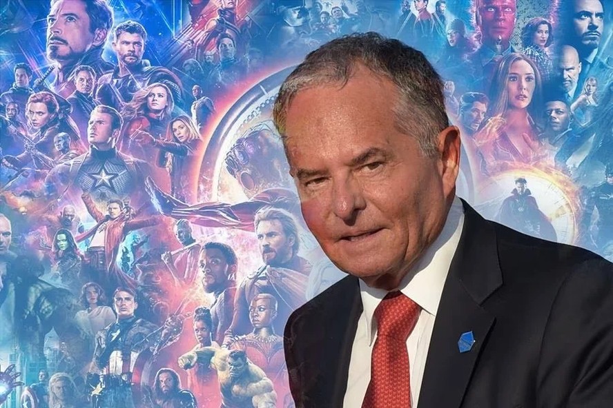 Disney demite Ike Perlmutter, presidente da Marvel Entertainment