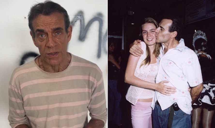 Mário Gomes: despejado de mansão, ator vive romance com arquiteta ...