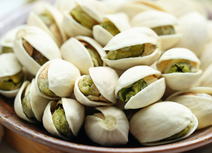 No Dia do Pistache, conheça a origem e os benefícios do 'ouro verde' e ...